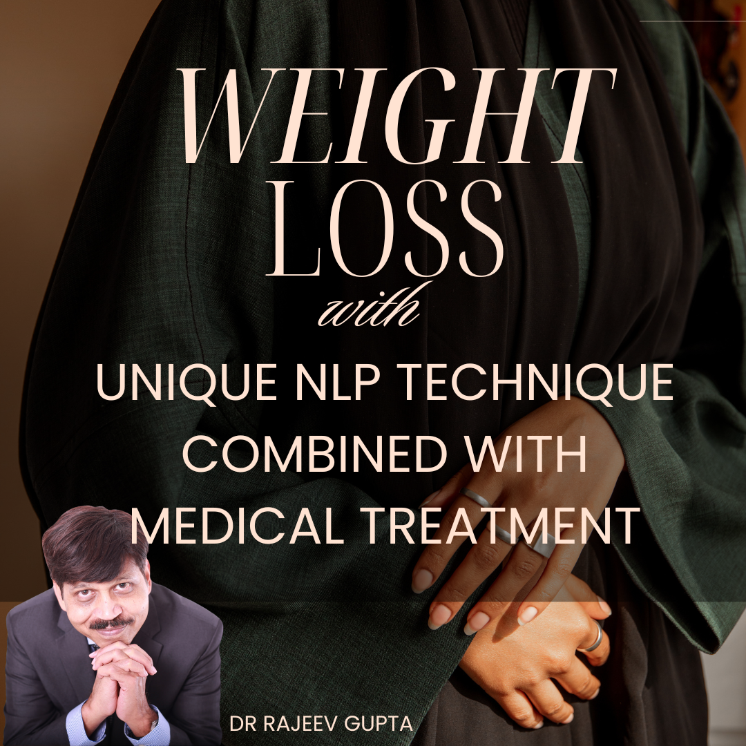 Evolving Perspectives in Weight Management: Dr. Rajeev Gupta’s Integrative Approach | by Peter ...