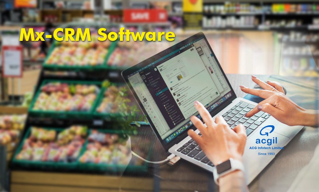 Top 10 benefits of CRM software for Small Businesses | by ACG Infotech ...