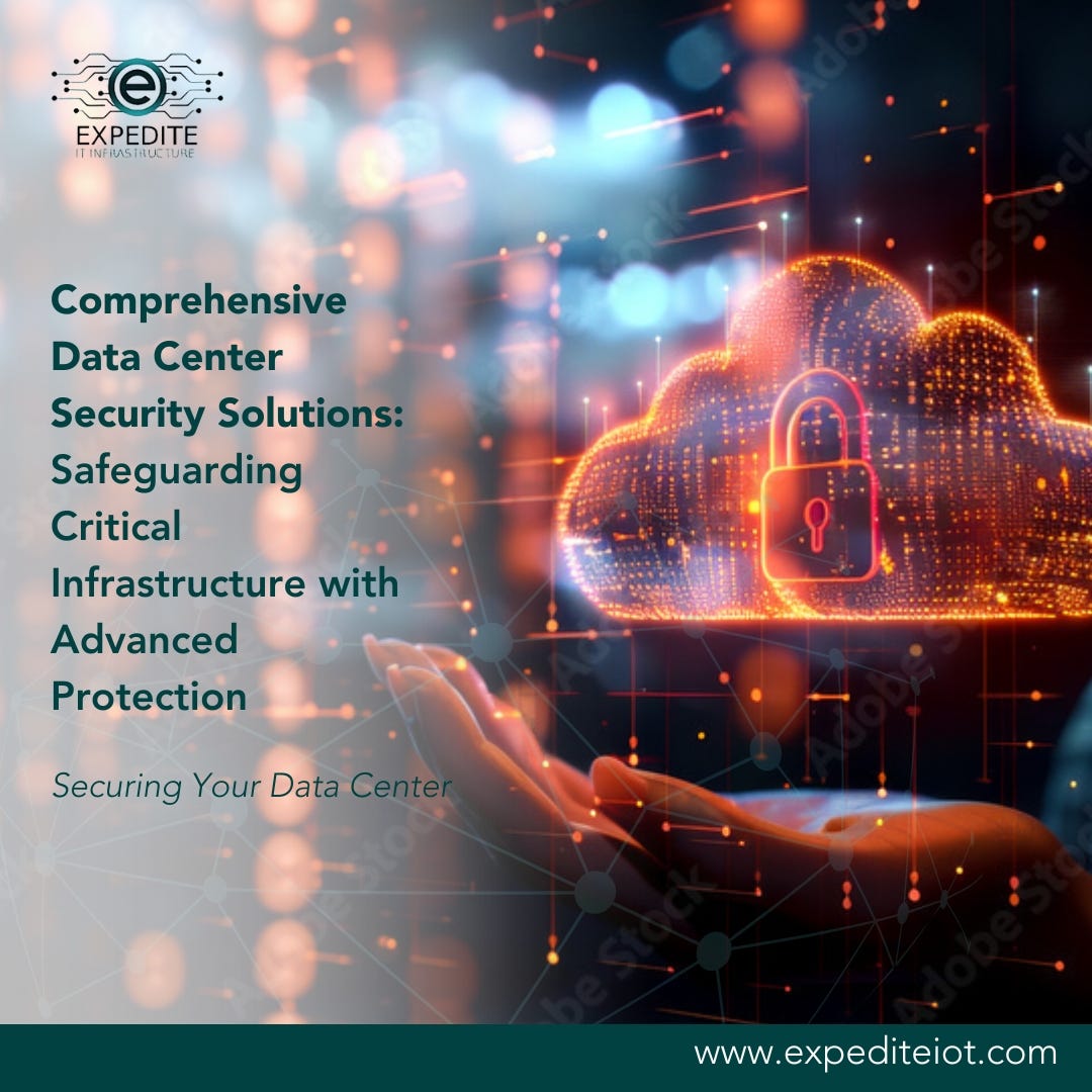 Data Center Perimeter Security in KSA | by Tekhabeeb | Nov, 2024 | Medium
