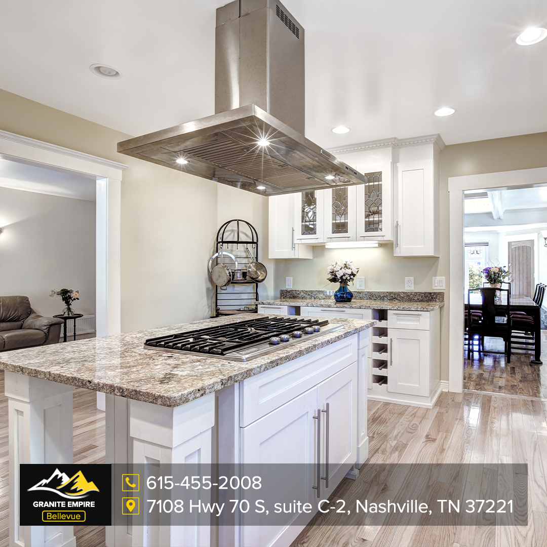 Effortless style, endless possibilities: custom granite countertops for ...