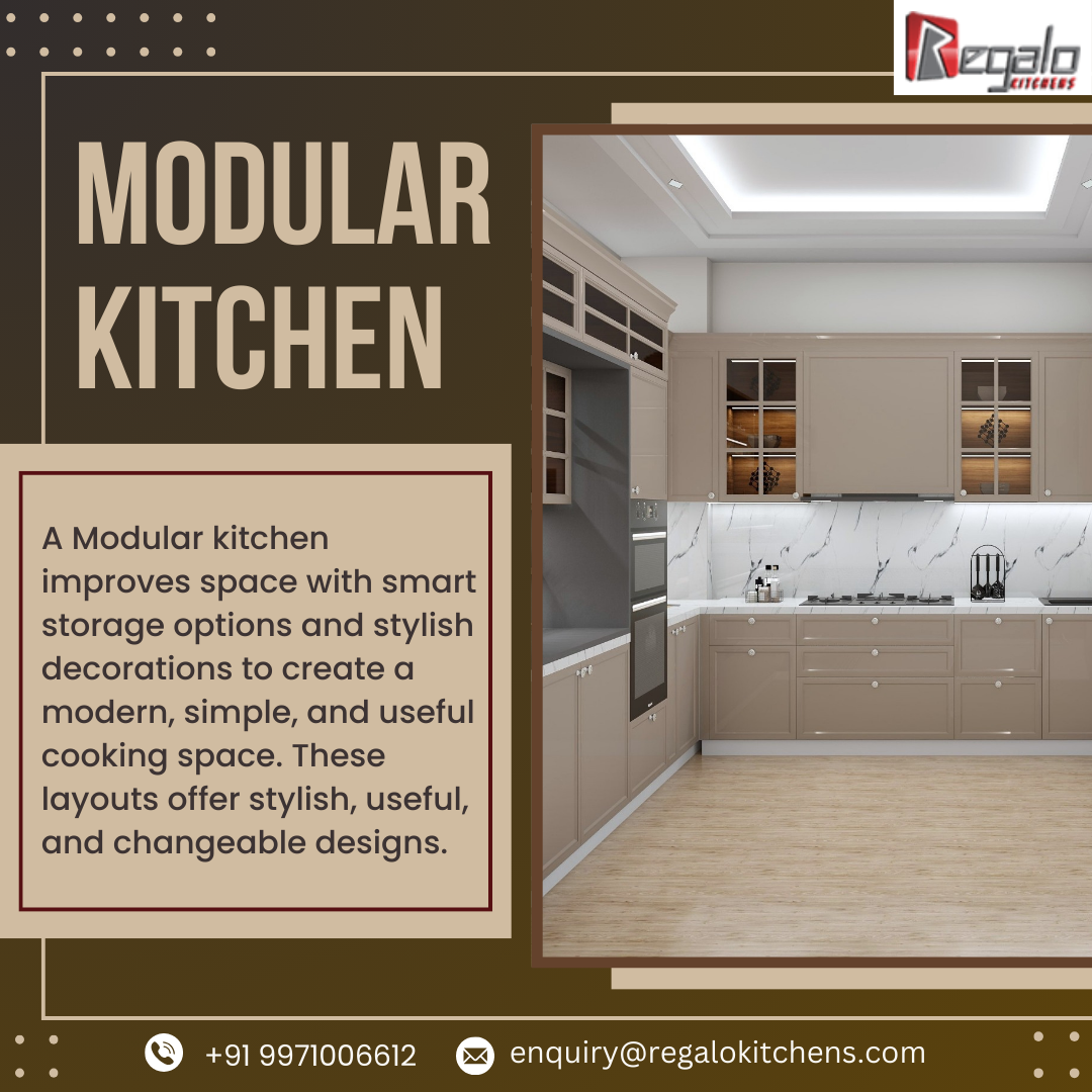 Modular Kitchen - itnseo75 - Medium