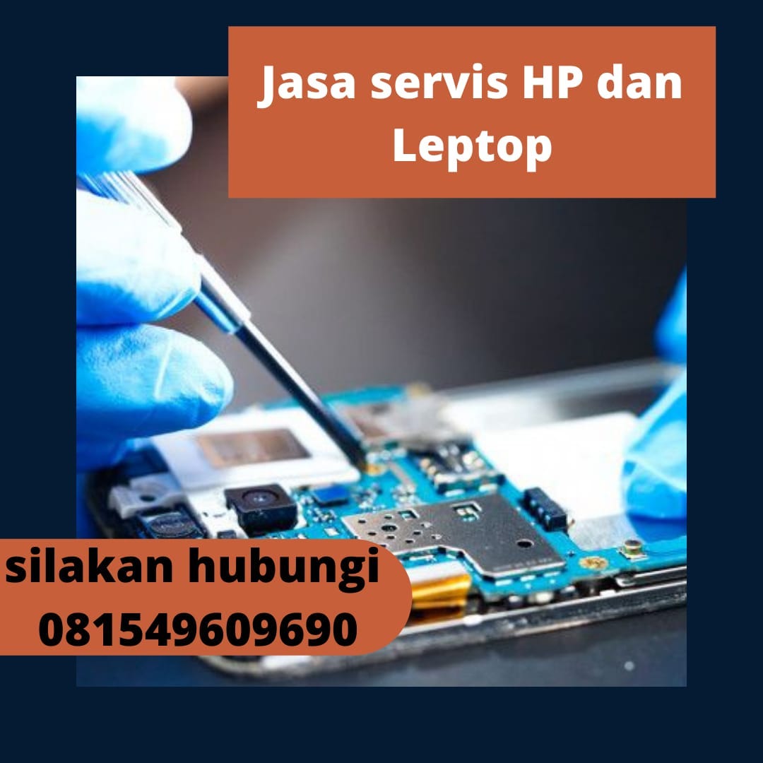 call 0815-4960-9690 servis hp dan laptop Balikpapan timur kami melayani ...