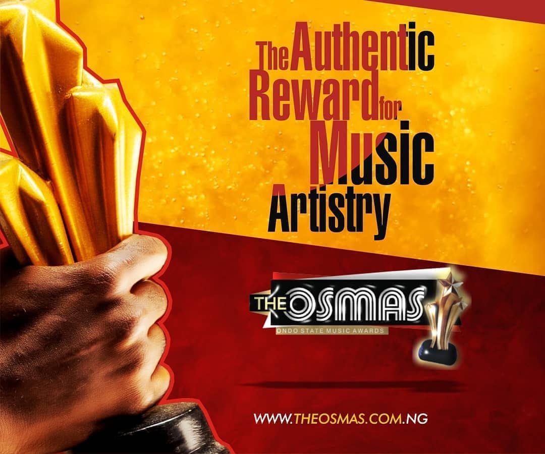 List of Winners at 2020 OSMAS. The Ondo State Music Award Show (OSMAS ...