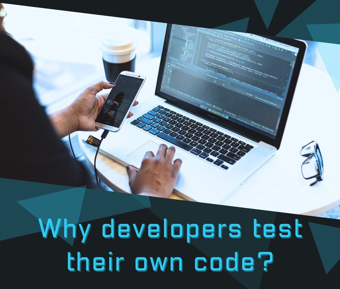 Dev Testing in Modern Software Applications (Part-1) | by Adithya ...