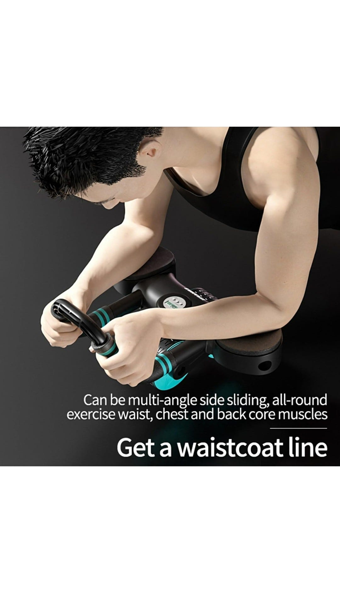 Get More Grounded Abs Quickly with the High Level Abs Roller | by ...