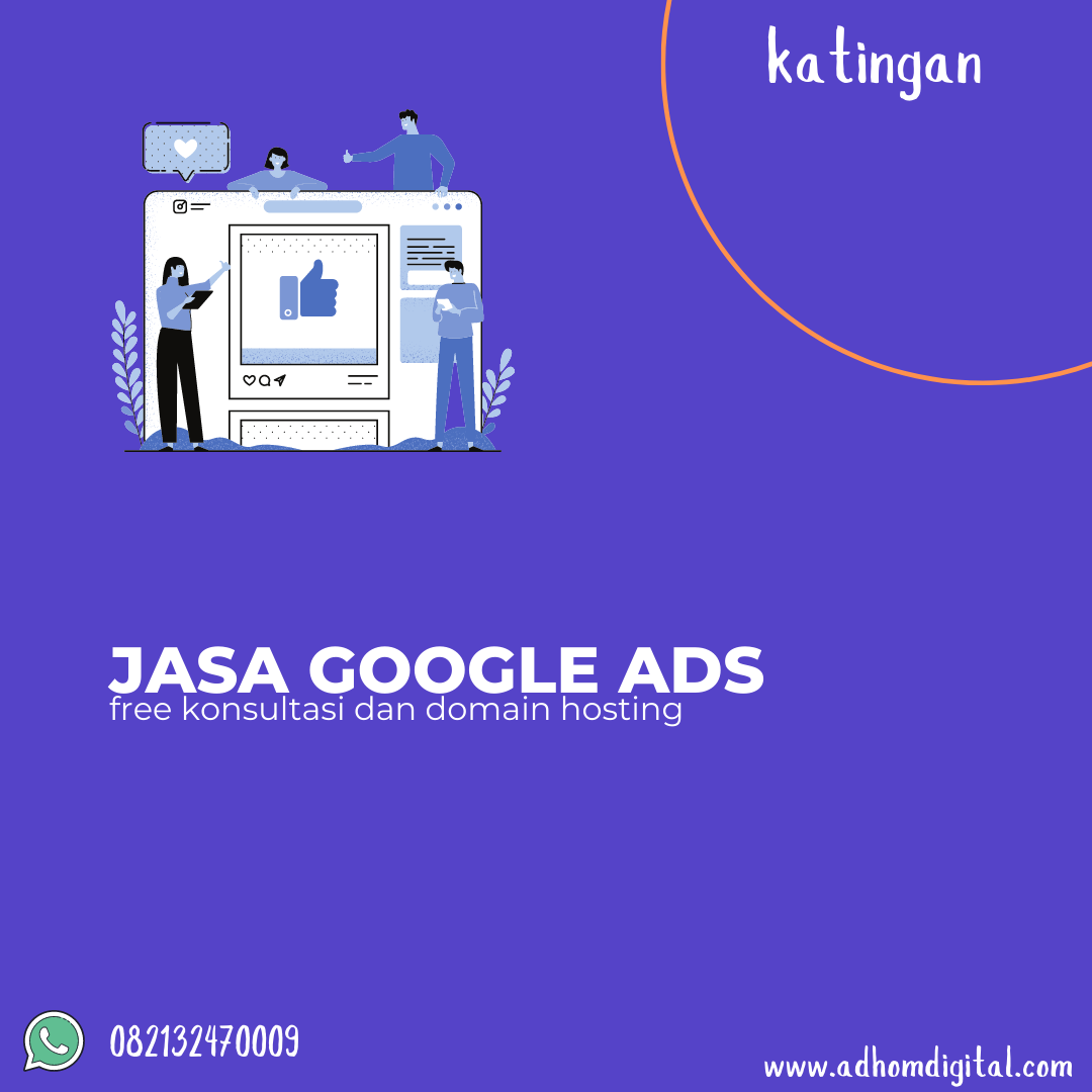 Jasa Iklan Google Ads Katingan 0821–3274–0009 | by seva 1 | Medium