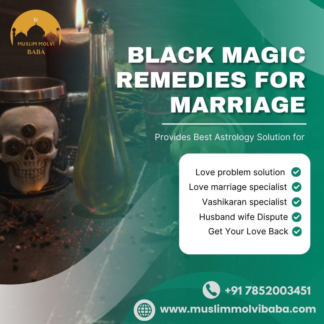 Navigating Challenges: Understanding and Addressing Black Magic ...