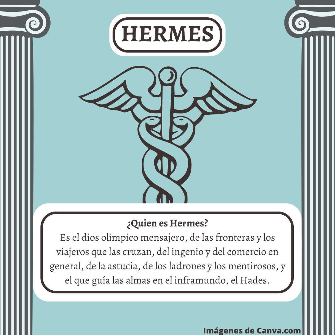 ¿Quien es el Dios Hermes? -Manuel Obradors | by Manuel Obradors | Medium