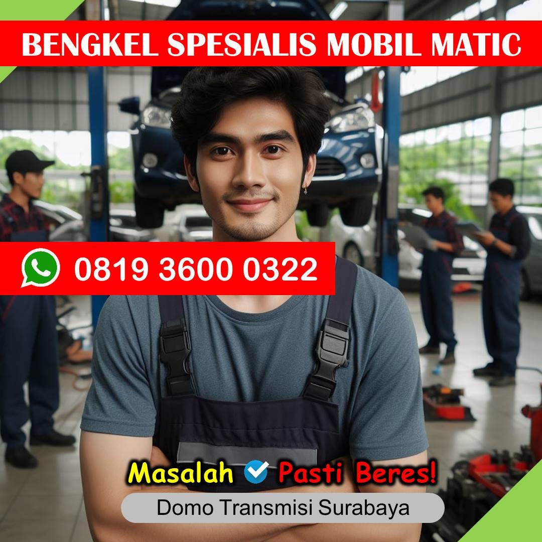 Jasa Overhaul Mesin Mobil Surabaya: Perawatan Jantung Mobil Agar ...