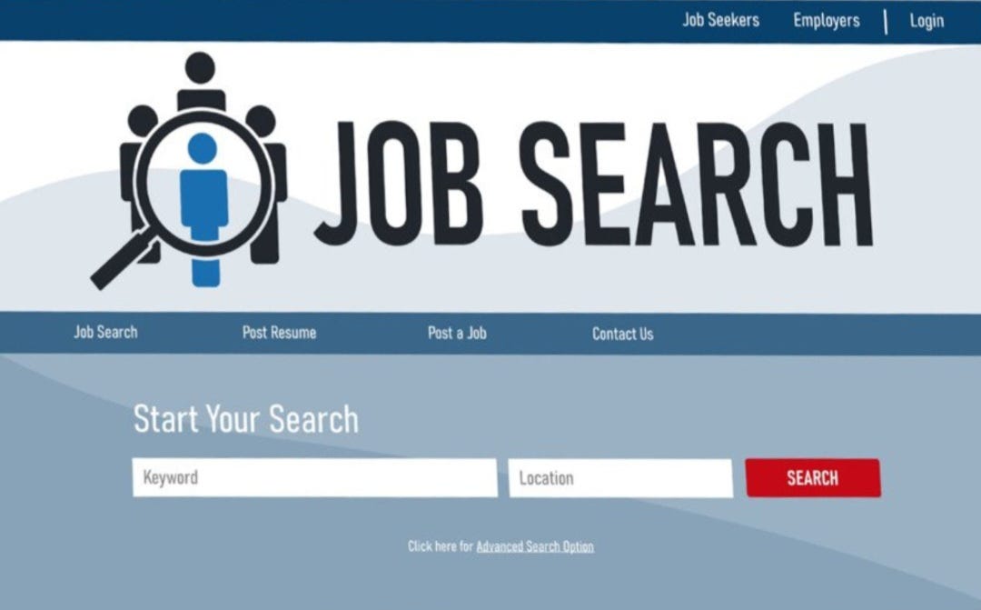 The Pitfalls of Job Hunting. 1000 Applications...100 Interviews...0 ...