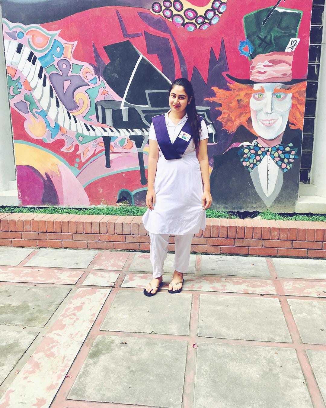Pictures in school life - Lunaharperph - Medium