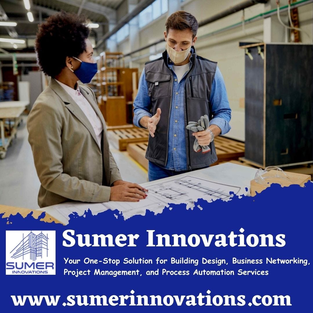 Structural Engineering Services — Sumer Innovations - Sumer Innovations ...