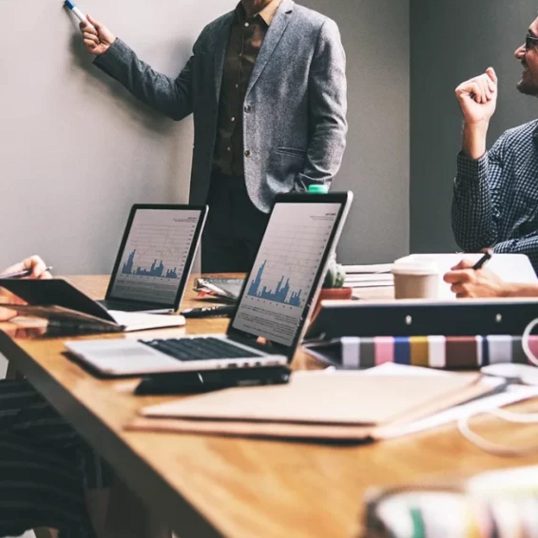 Steps for your Office IT Setup. If you’re setting up a brand-new… | by ...