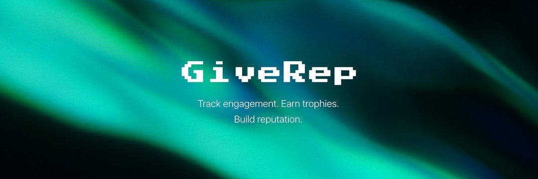GiveRep: The Future of Social Reputation in the Crypto World | by ...