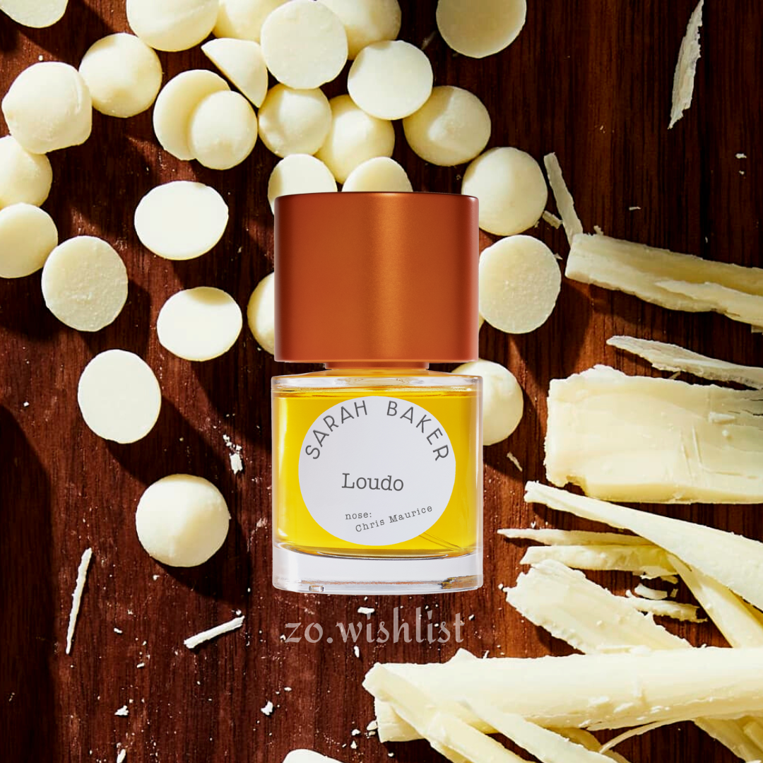 Sarah Baker: Loudo - zo.wishlist - Medium