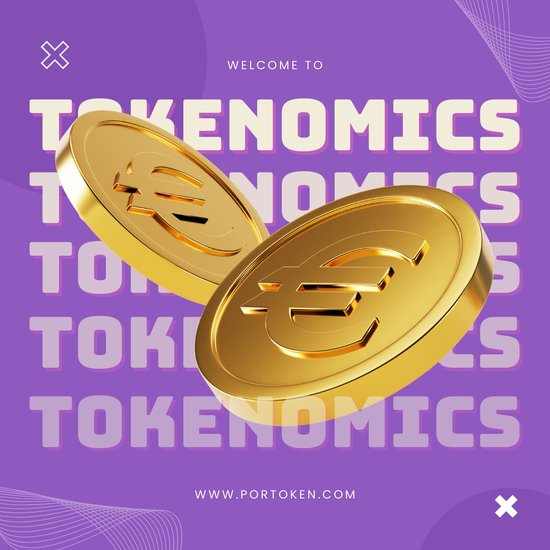 Tokenomics 101: What You Need to Know? | by Portoken(POR) | Medium