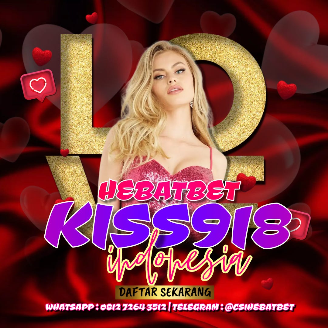 BANDAR KISS918 INDONESIA - AGEN JUDI ONLINE TERLENGKAP - Medium