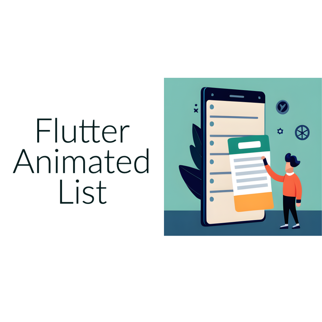 Animate Lists in Flutter with AnimatedList | by Adwoa Dadson | Medium