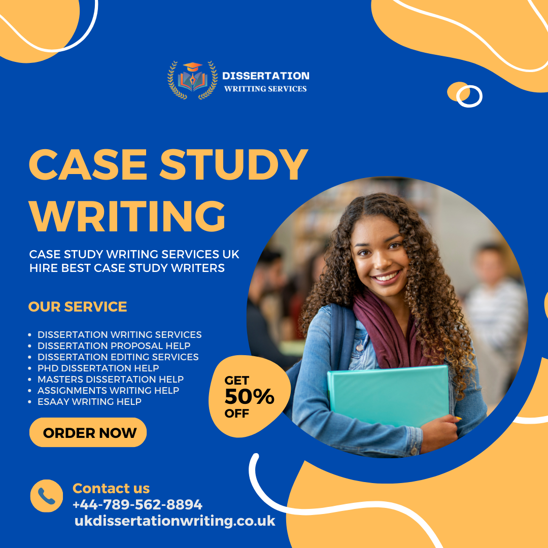 professional projects with the finest Case Study Writing Services in ...