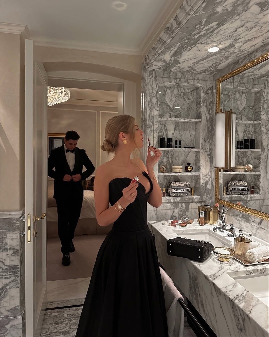 Executive Privileges. The Holiday party turns Horny | by Sloop John B ...