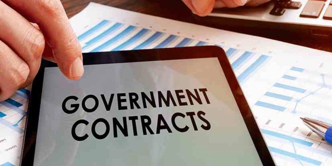 Government Contracting Excellence: Delivering Exceptional Project ...