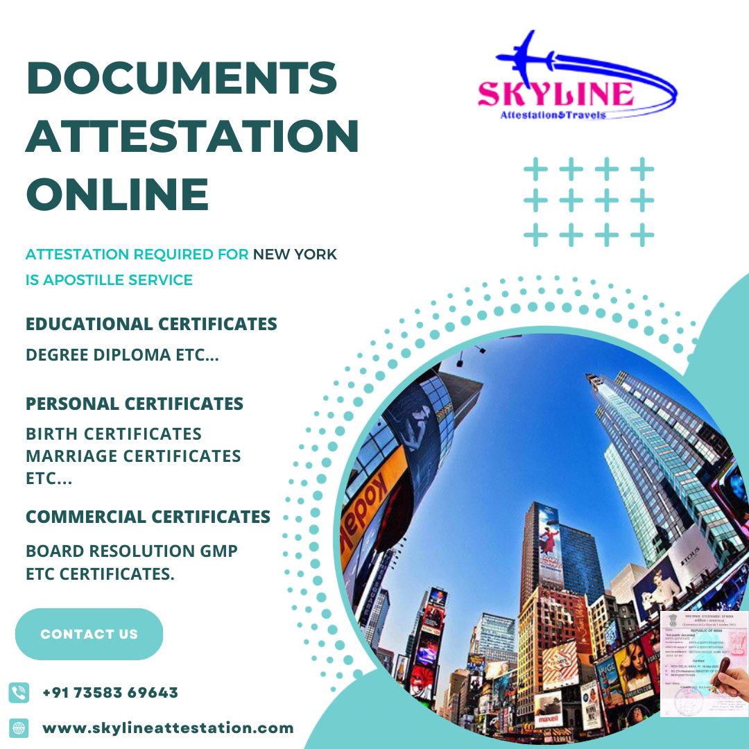 Documents Attestation Online: A Cost-Effective Solution for Global ...