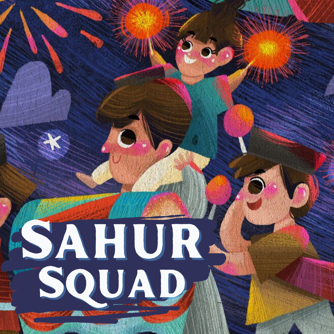 Sahur Squad. In a lively neighborhood nestled… | by Manekyineko | Medium