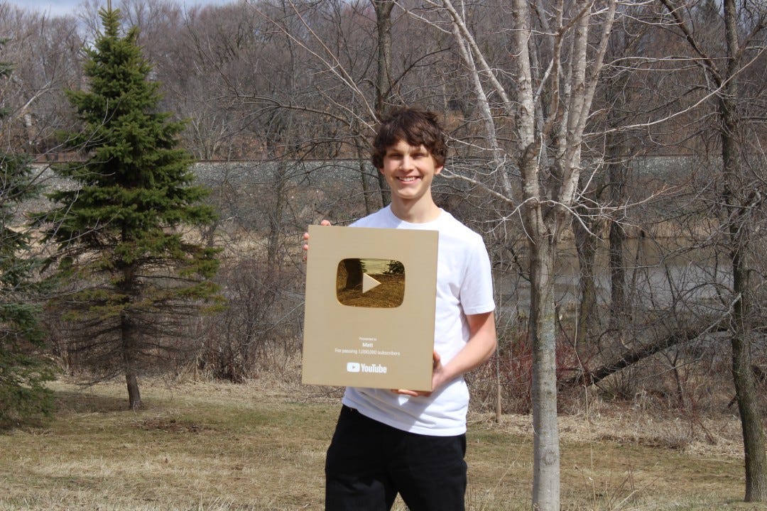 Unlock YouTube Profits: Master Monetization with Matt Par’s Tube ...