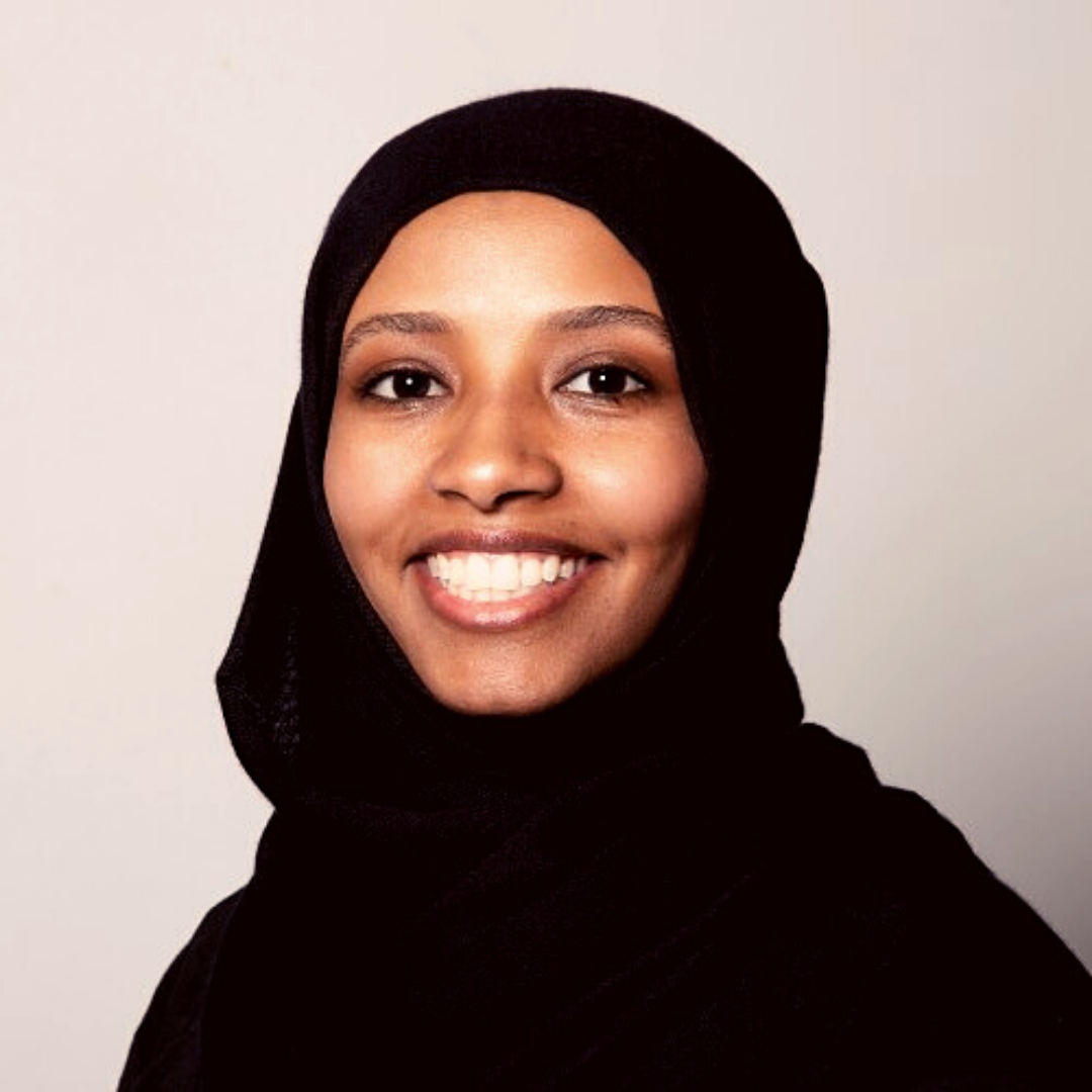 Reem Elmahdi believes in the power of data science and community ...