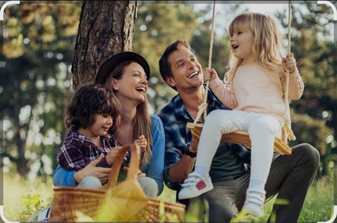 Husband and wife role in Family. From a social perspective. | by Syed ...