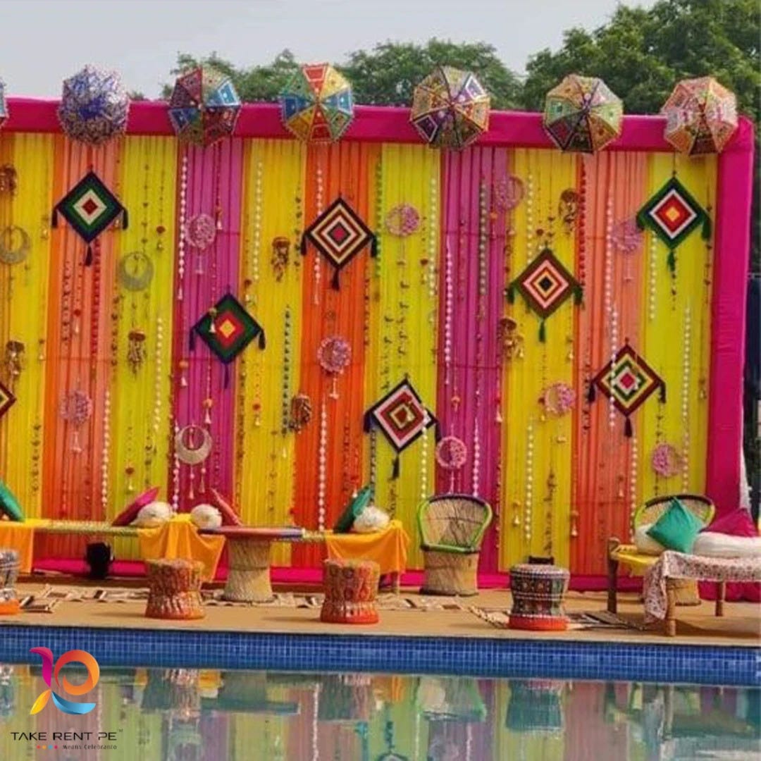 Planning the Perfect Pre-Wedding Celebrations: Haldi, Mehndi, and ...