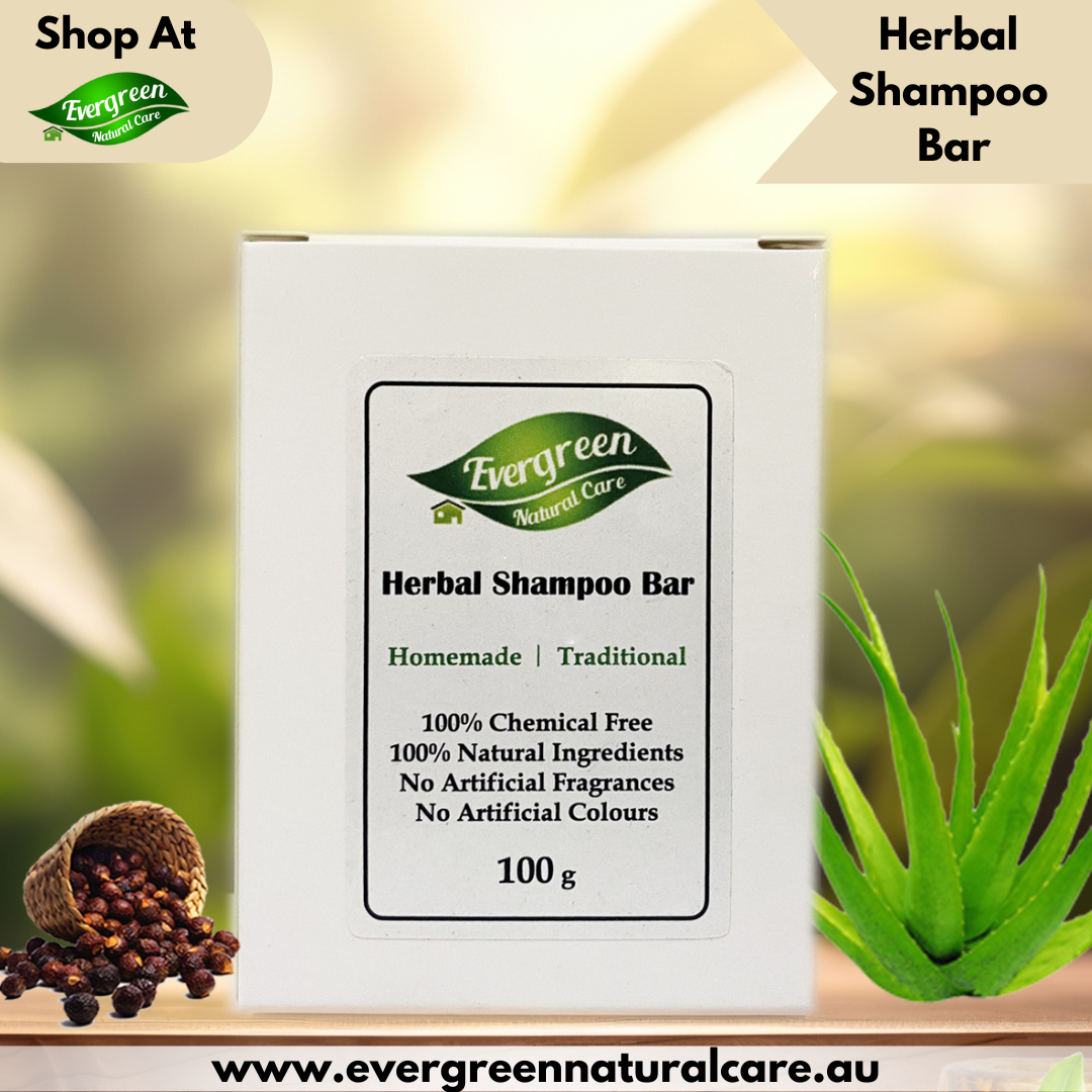 Elevate Your Haircare with our Luxurious Herbal Shampoo Bar | by ...