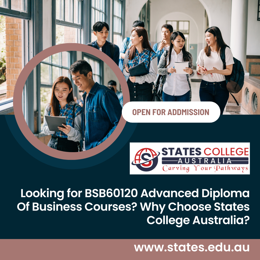 Looking for BSB60120 Advanced Diploma Of Business Courses? Why Choose ...