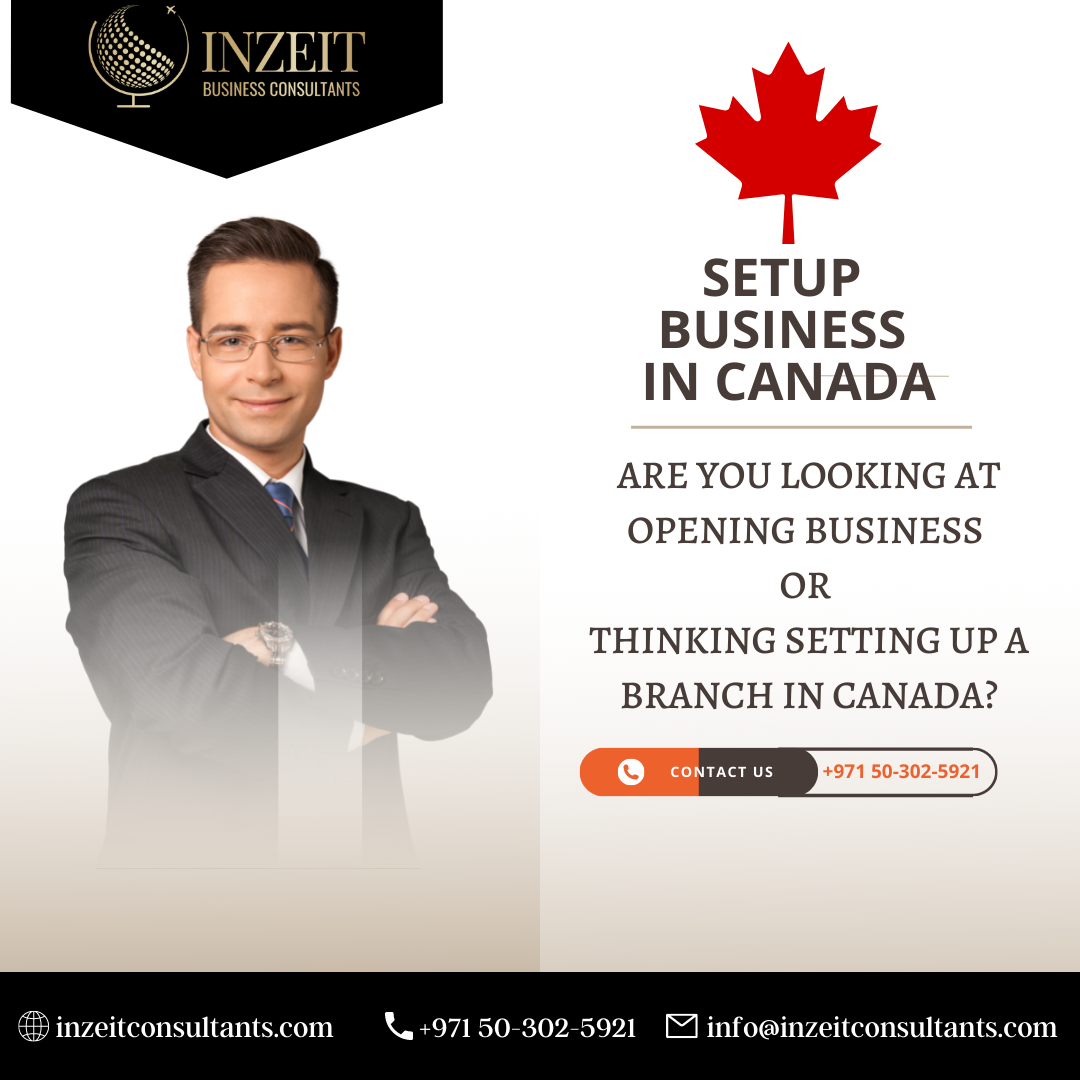 Canada Startup Visa Program - Inzeit consultants - Medium