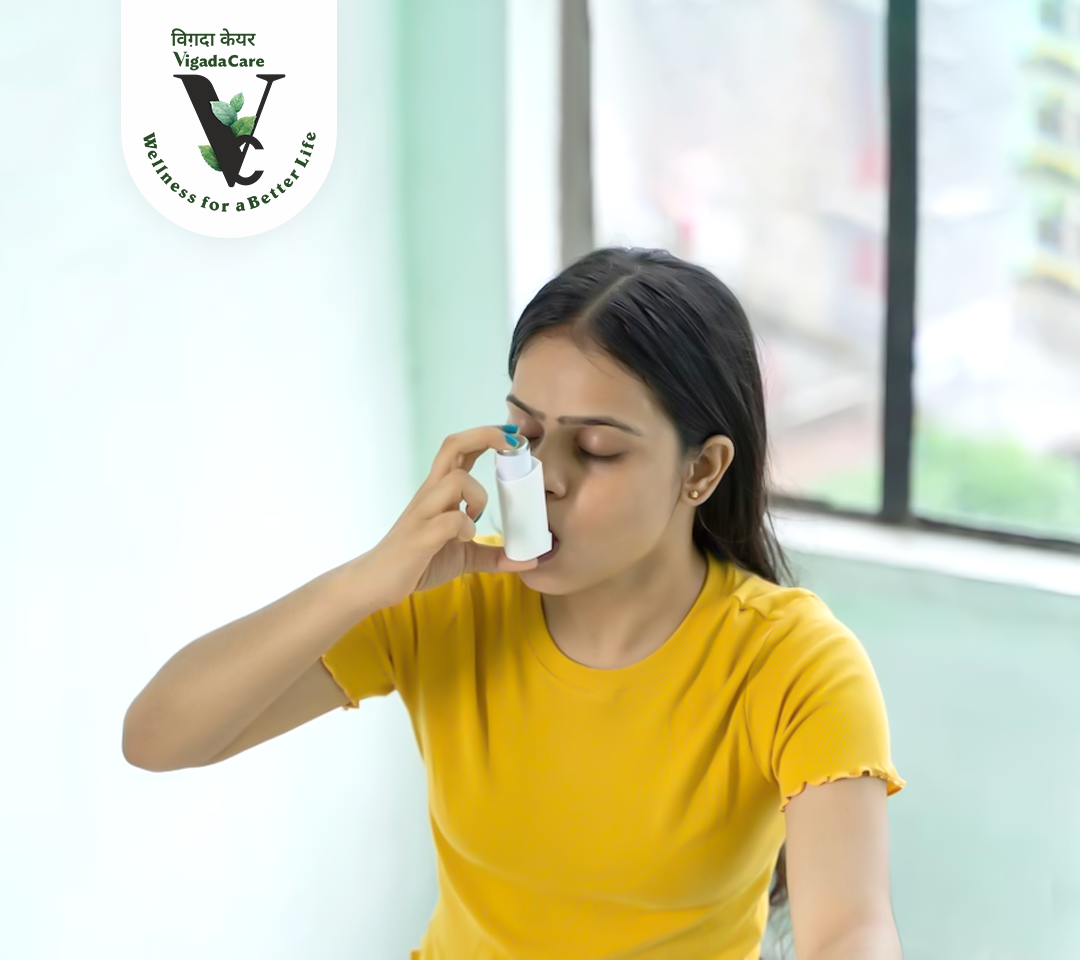 How Can I Cure Asthma With Ayurveda? | by Vigada Care | Aug, 2023 | Medium