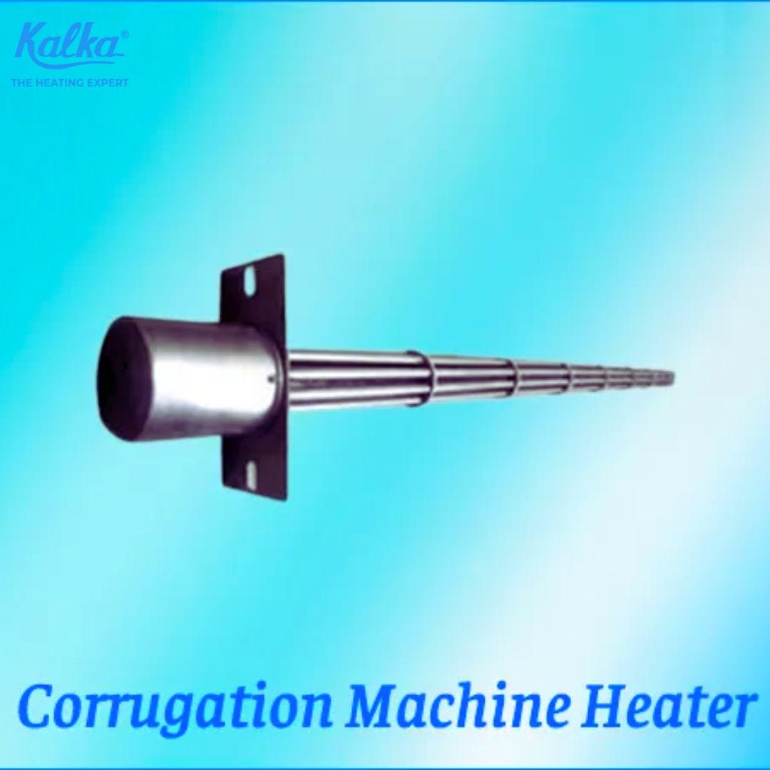 Heating Element | Kalka Heaters - Ritik - Medium