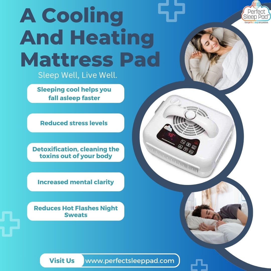 Best cooling mattress pad|Perfect Sleep Pad - Perfect Sleep Pad - Medium