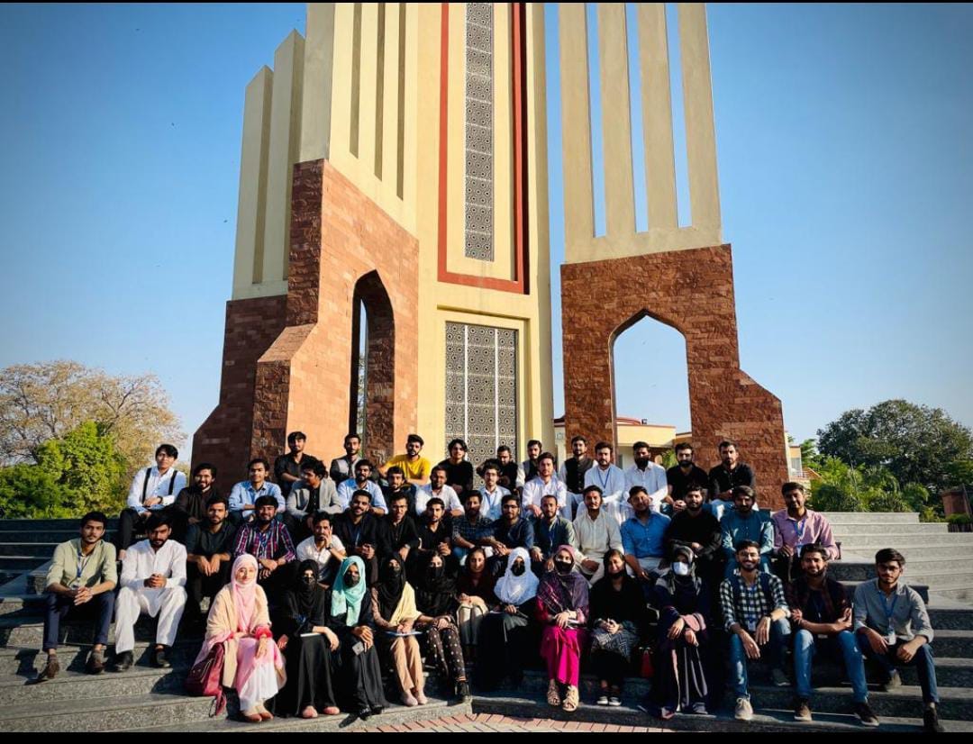 Visualizing my experience of Amal Fellowship | by Laibasarwarf | Medium