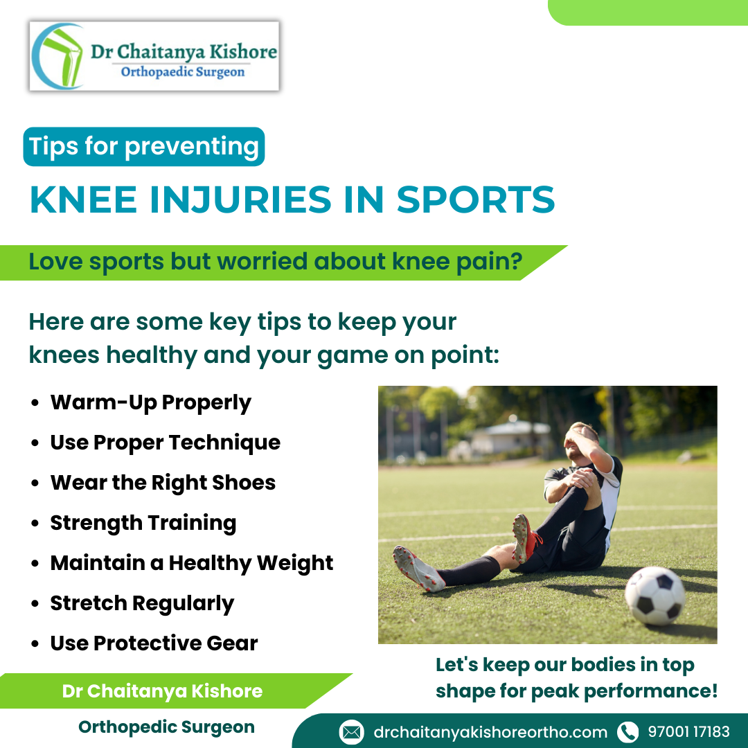 Keep Your Knees Happy: A Guide to Knee Health | by Drchaitanyakishore ...