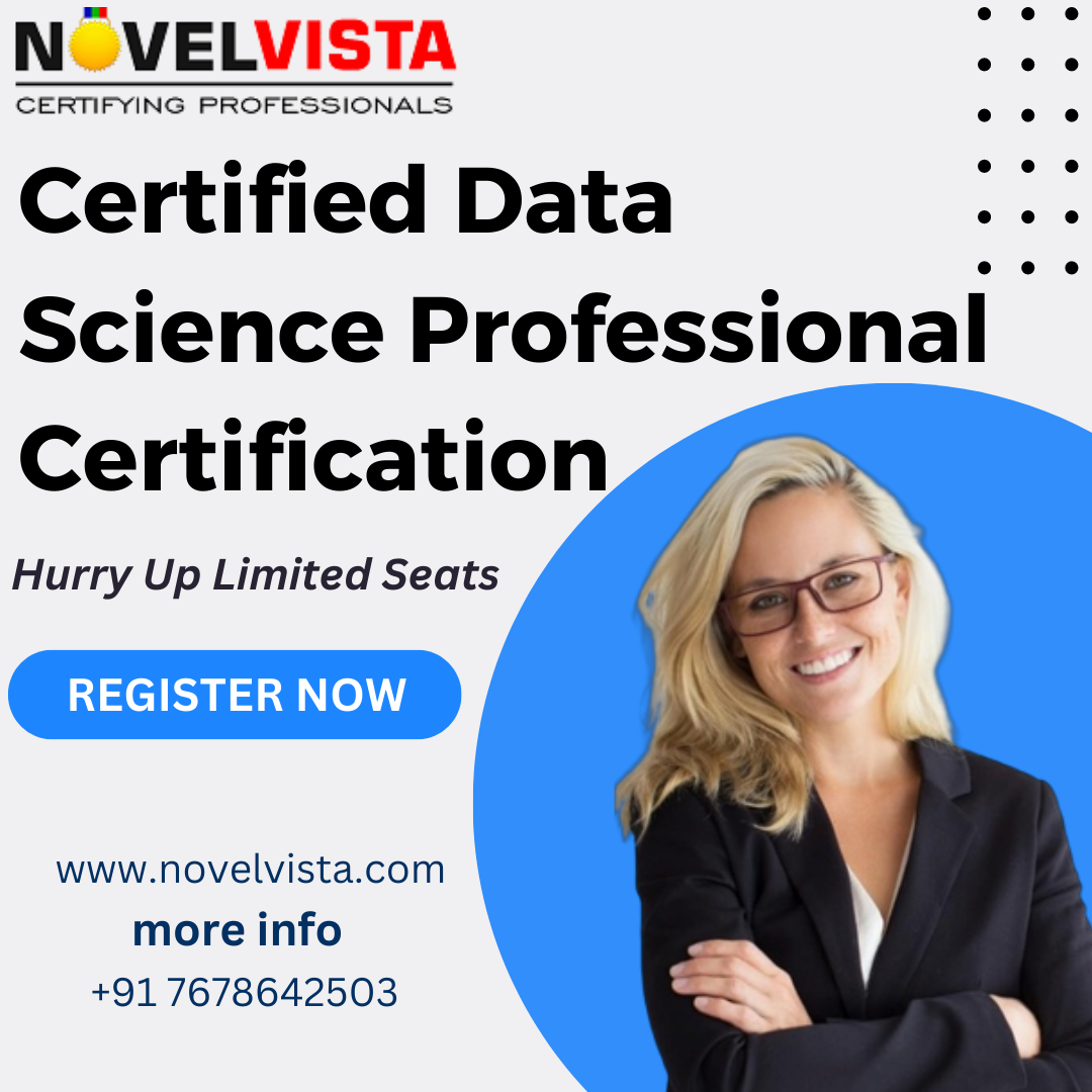 Choosing the Best Data Science Certification: A Pathway to Success | by Novelvista | Jul, 2023 ...