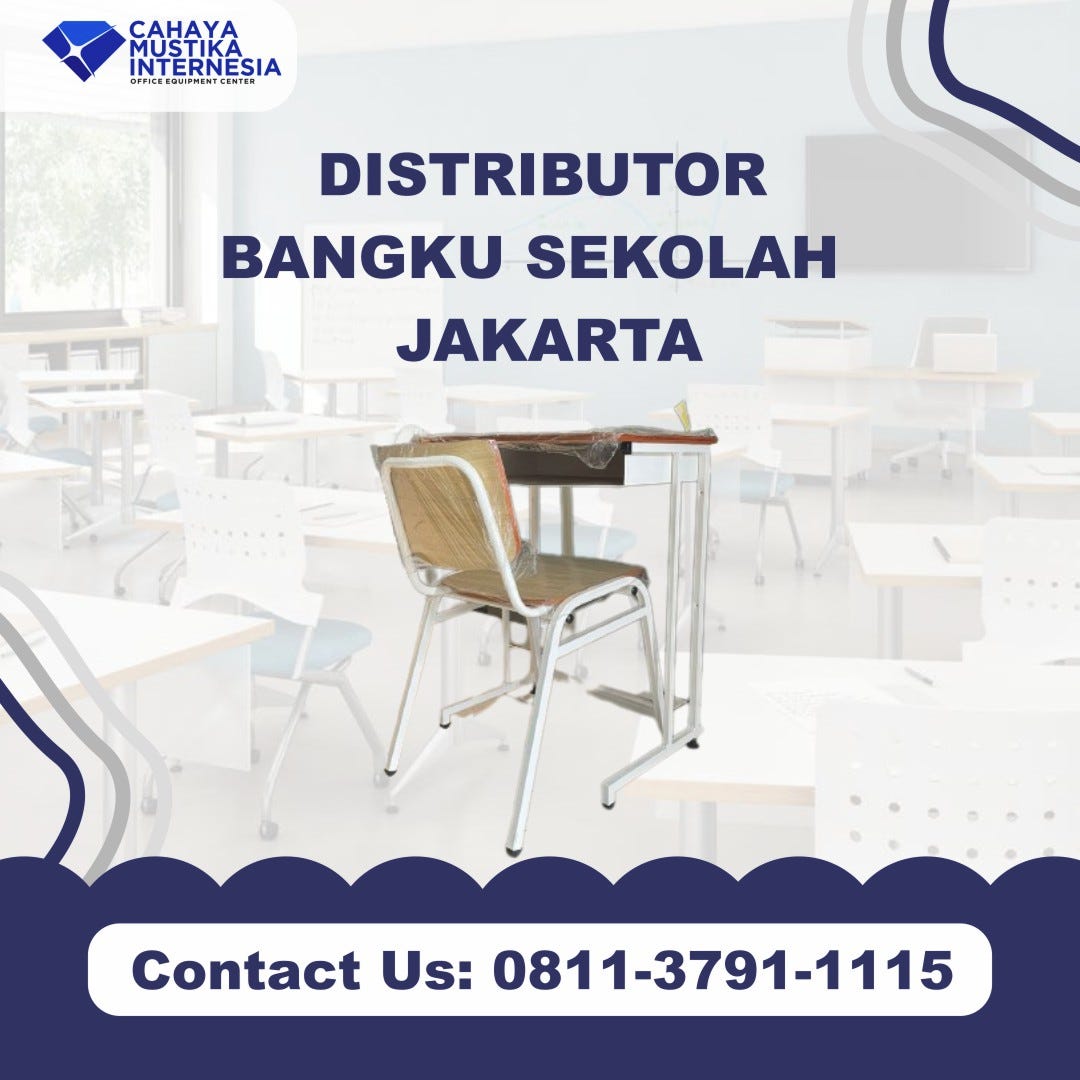 TELP 0811–3791–1115, Distributor Meja Tulis Sekolah Jakarta | by Distributor Meja Sekolah ...