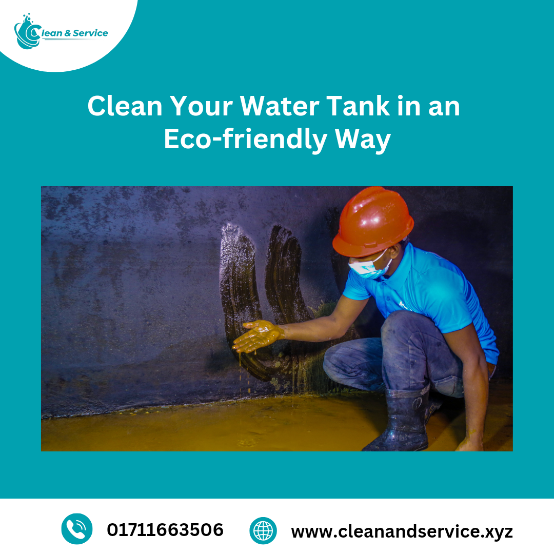 Refresh Your Water Supply with Professional Water Tank Cleaning ...