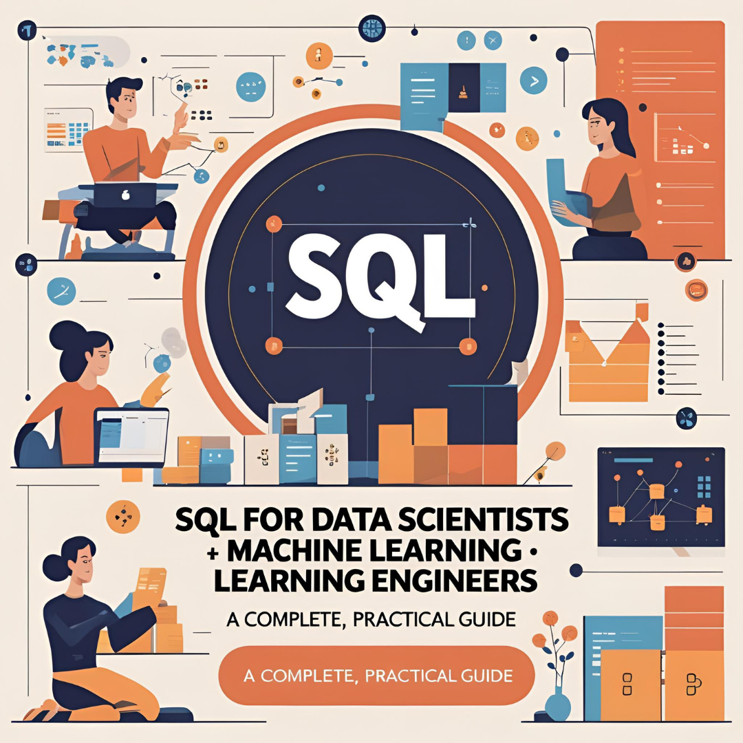 SQL for Data Scientists & Machine Learning Engineers: A Complete, Practical Guide | by Alireza ...