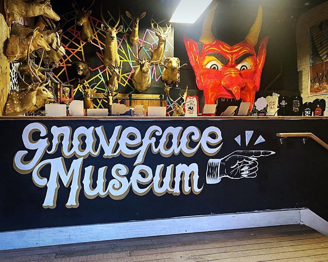 Graveface Museum: Discover the Secrets of Graveface Museum ...
