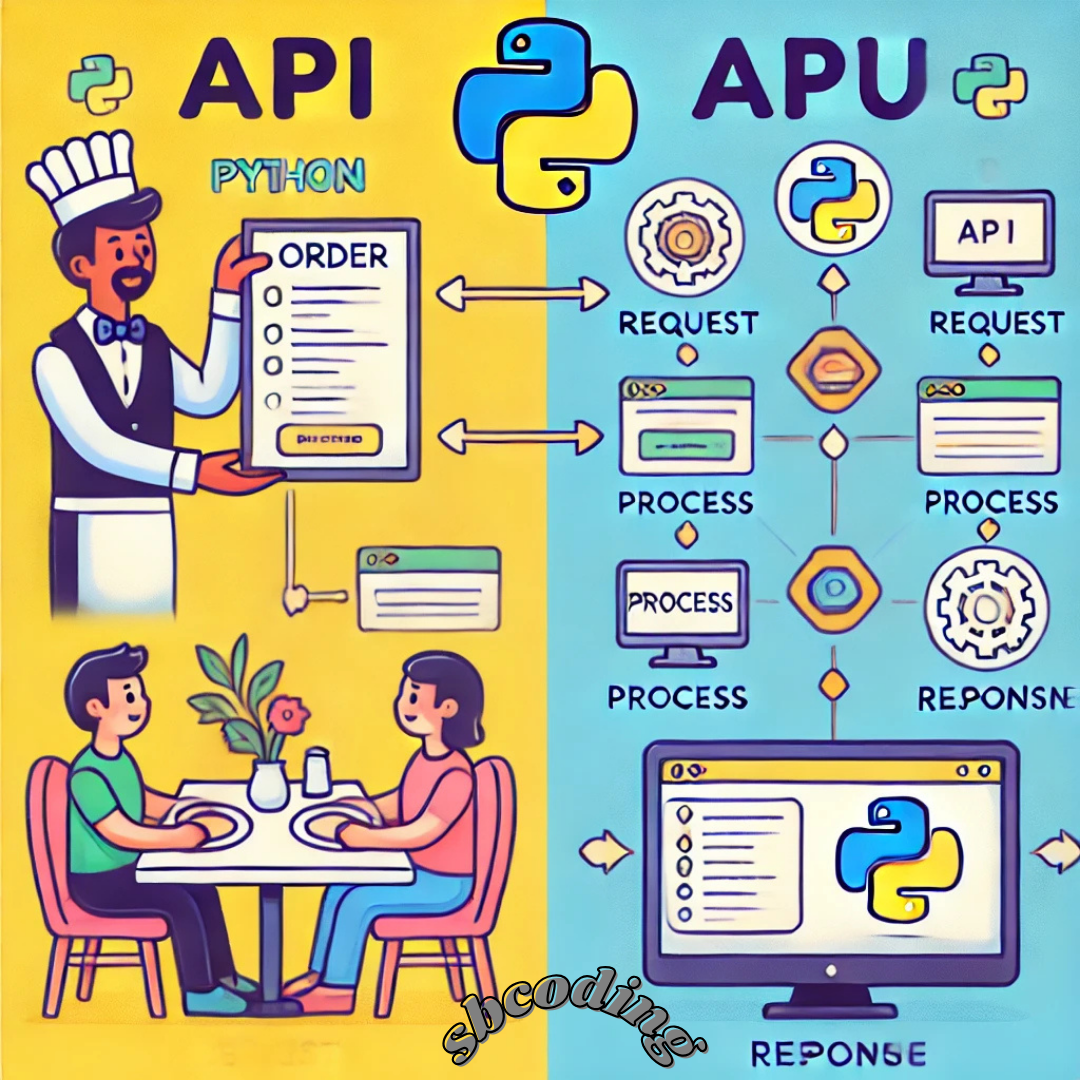 API in Python. What is an API in Python? | by SbCoding | Dec, 2024 | Medium