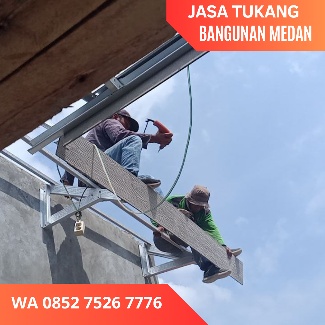 Bergaransi, WA 0852–7526–7776, Jasa Tukang Bangunan Medan, Azmi Arsitek ... Bergaransi, WA 0852–7526–7776, Jasa Tukang Bangunan Medan, Azmi Arsitek ...