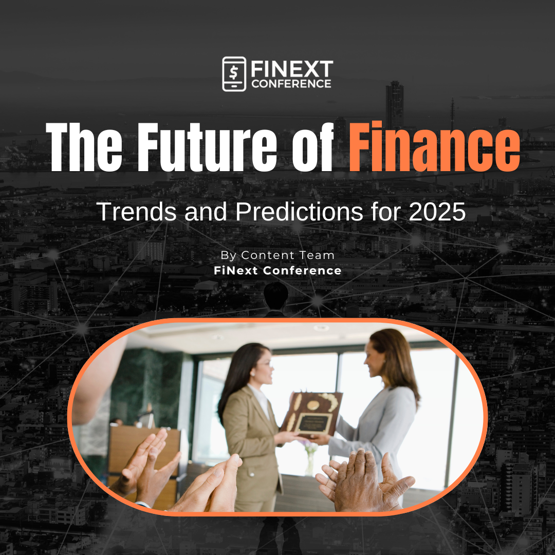 The Future of Finance: Trends and Predictions for 2025 | by Shaqib ...