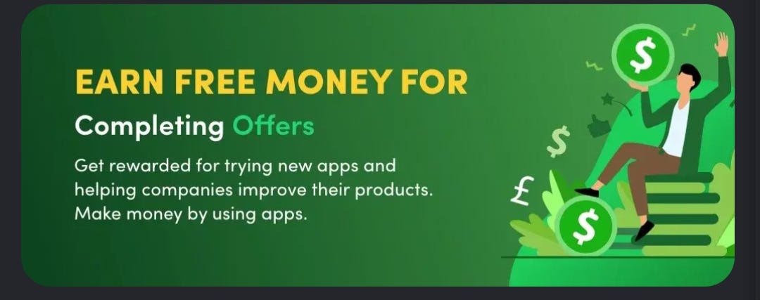 Earn $3 Fast with One-Click: Free Online Earning App for 2024 – No ...