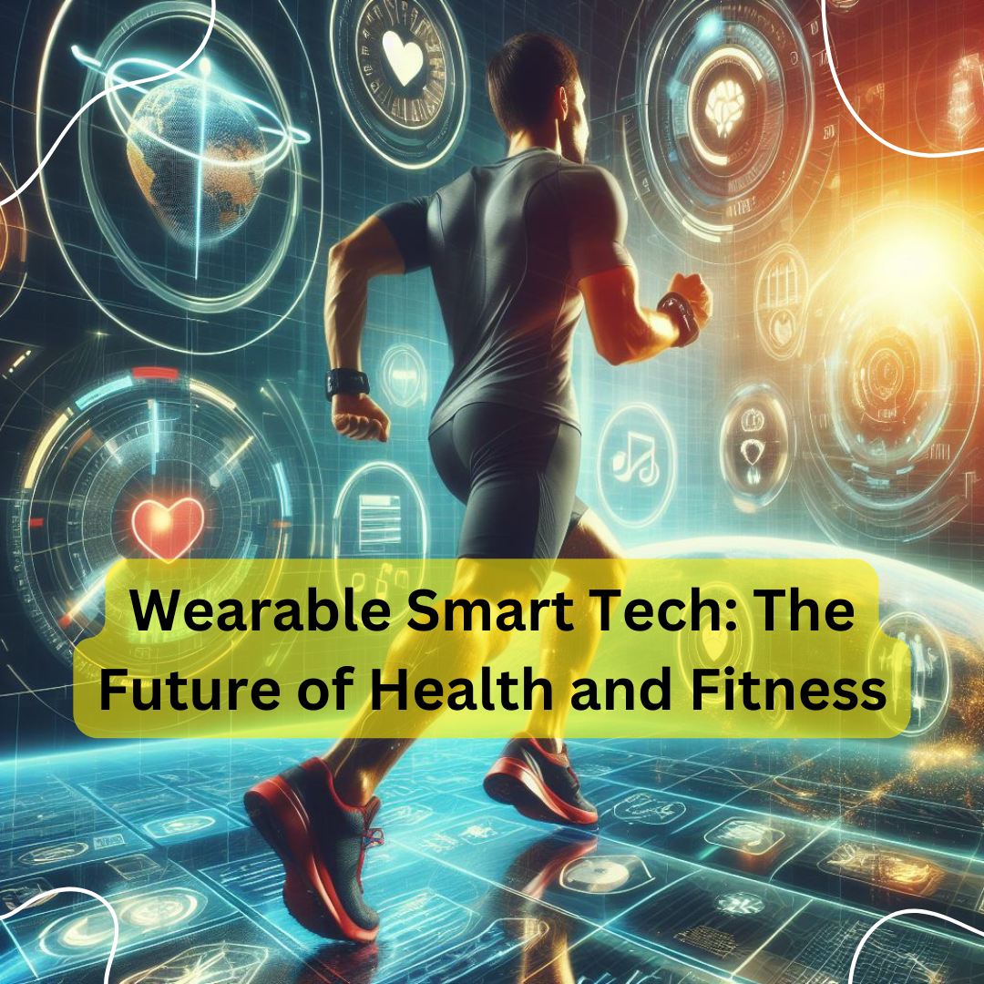 Wearable Smart Tech: The Future of Health and Fitness | by Vidam | Feb ...