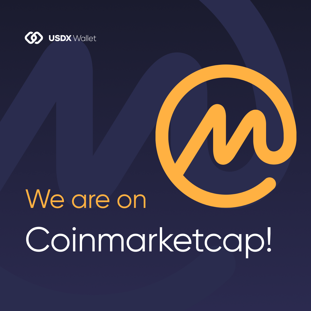 LHT Coin Is On CoinMarketCap. And USDX stablecoin was added to the ...